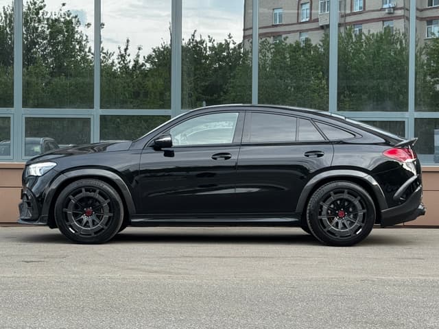 Заказать Mercedes Benz GLE Brabus по цене 16 090 000